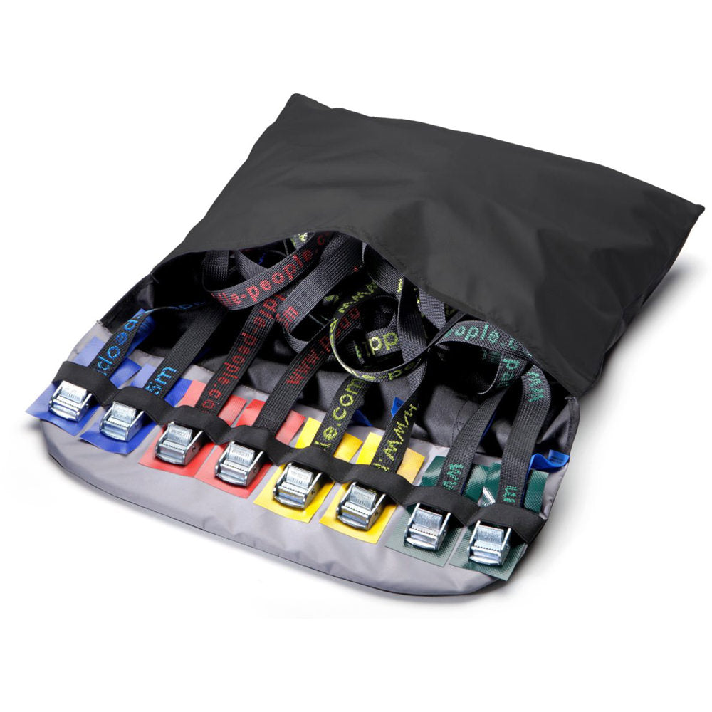 °hf Tidy Bag: No more tangled tension straps! - SOURCE TO SEA kayak shop