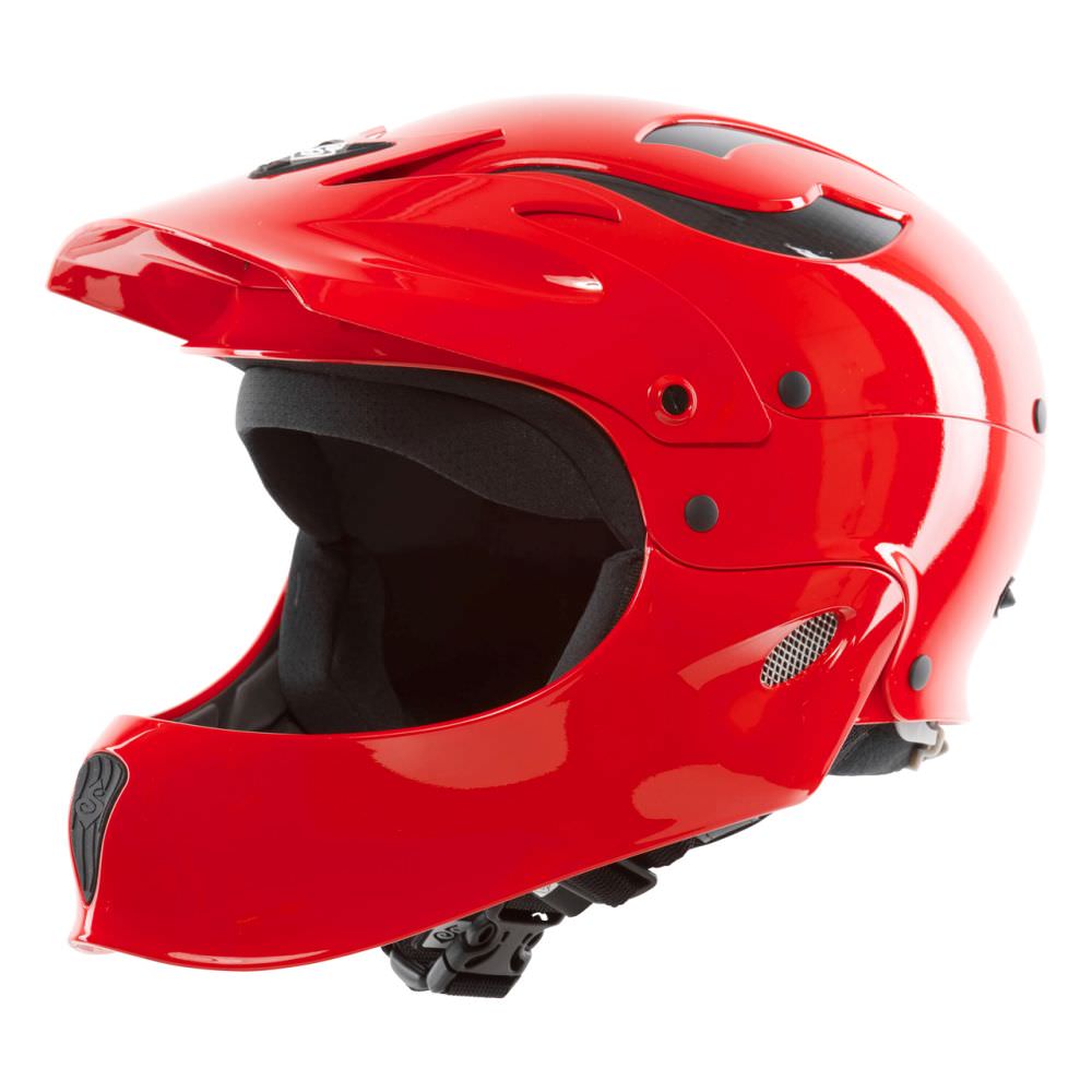 Sweet Rocker Fullface rot - SOURCE TO SEA - Shop