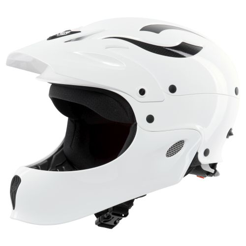 Rocker Full Face Gloss White - SOURCE TO SEA - Shop