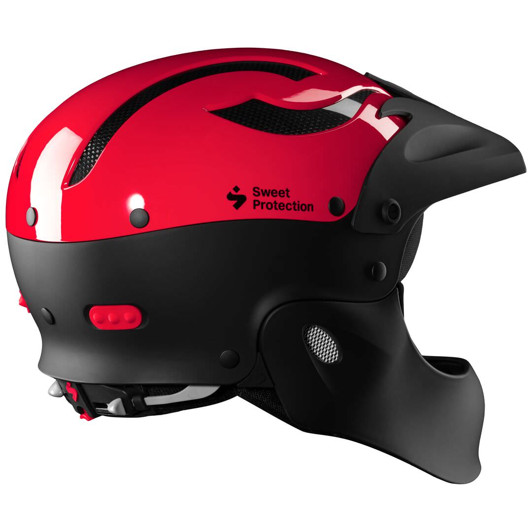 Sweet Rocker Fullface - SOURCE TO SEA Kajakshop